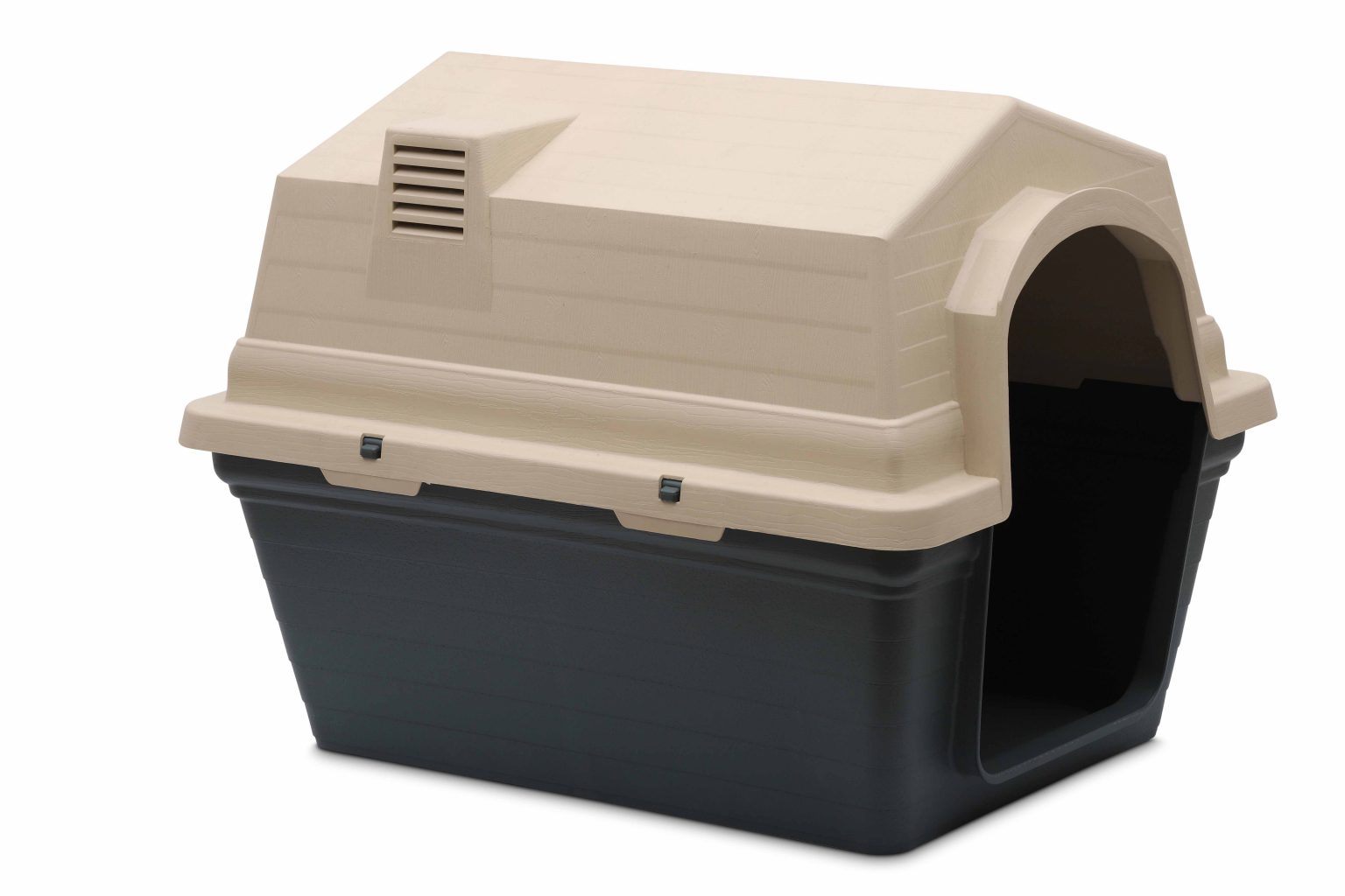 Moulded Plastic Kennel - Superior Pet Goods