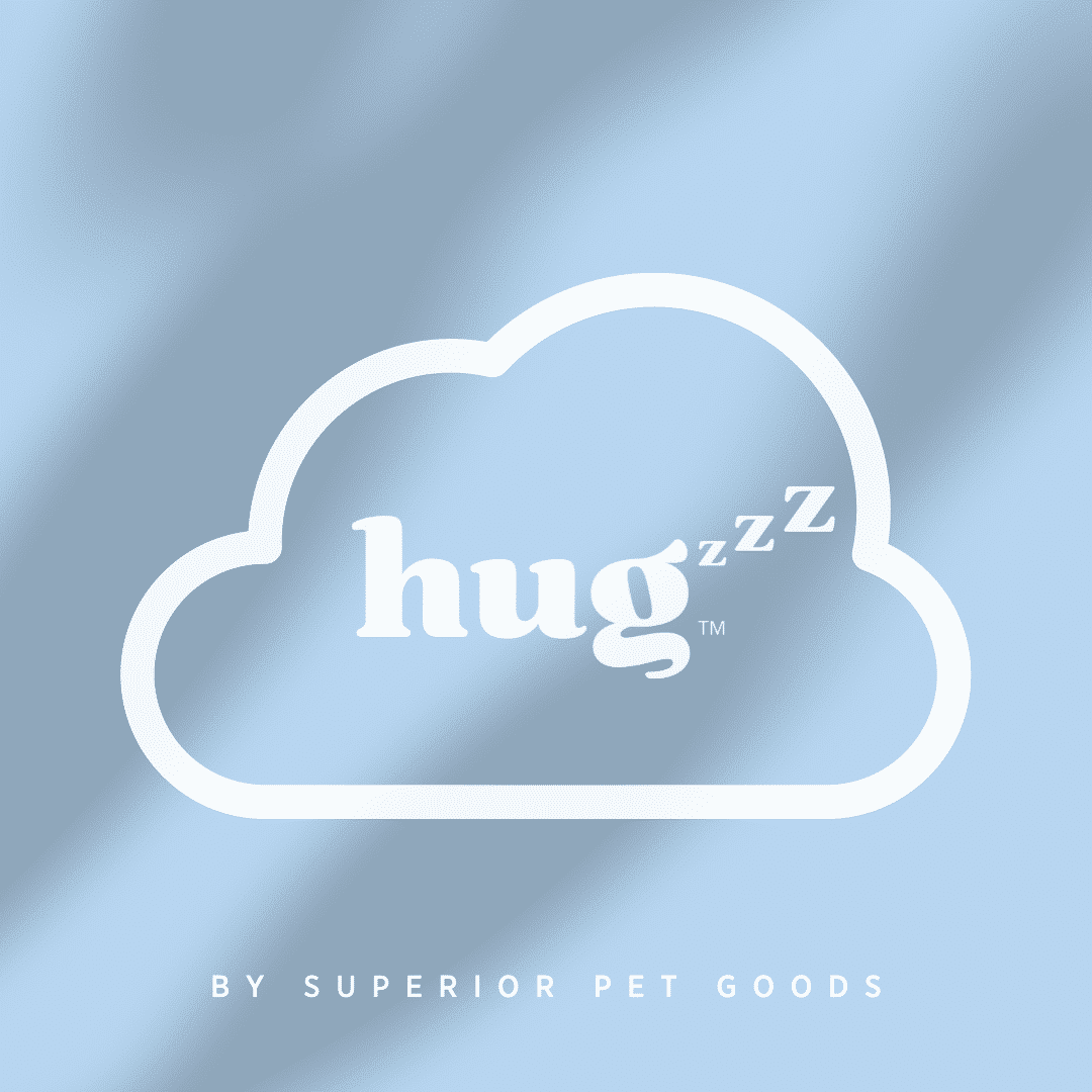 Introducing Hugzzz™ Comfy Contour Memory Foam Flakes - Superior Pet Goods