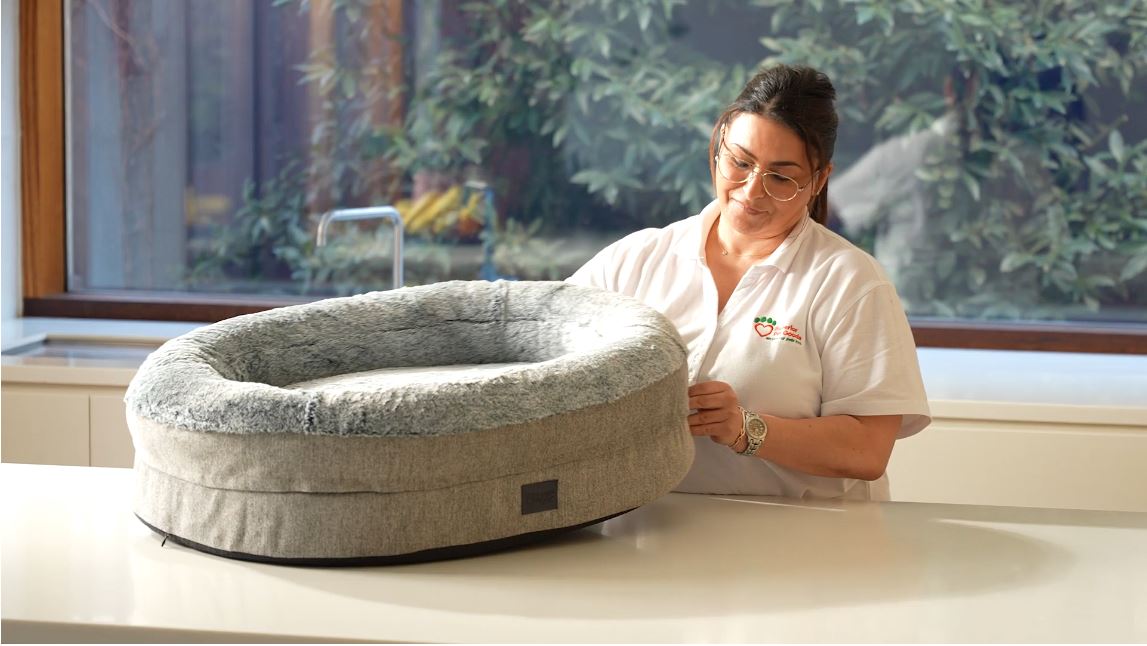 Orthopaedic Memory Rest - Washing Instructions - Superior Pet Goods